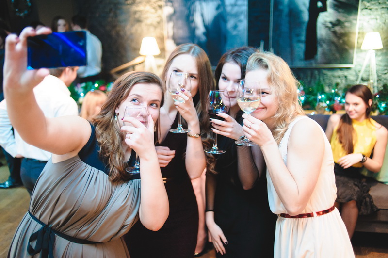 Deloitte NY Party - Eventum Globo